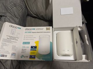 TP-Link Deco BE5000 Wi-Fi 7 Mesh Router, Computers & Tech, Parts ...