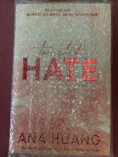 Twisted Lies by Ana Huang, Hobbies & Toys, Books & Magazines ...