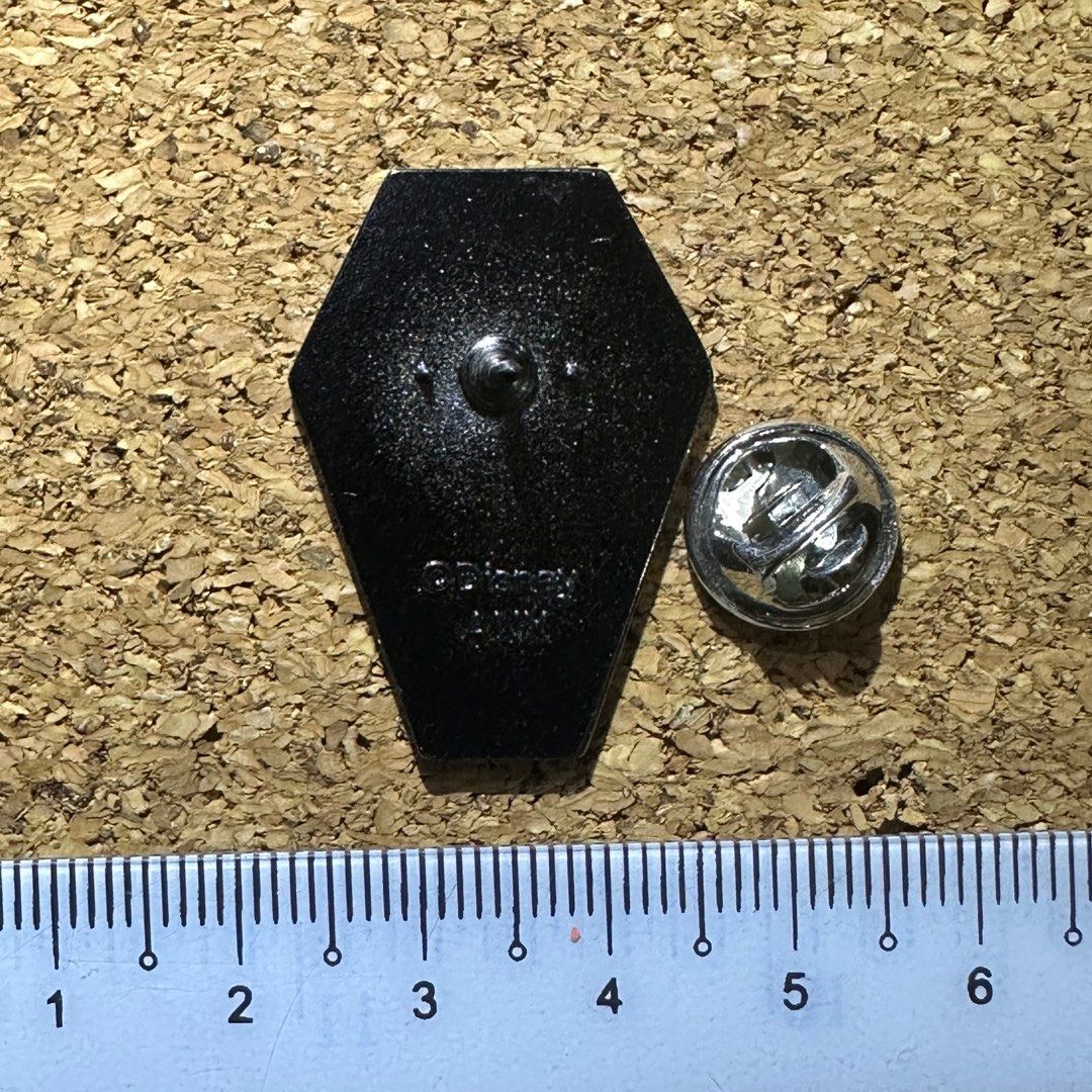 Twisted Wonderland Character Coffin Icons Mystery Collection Disney ...