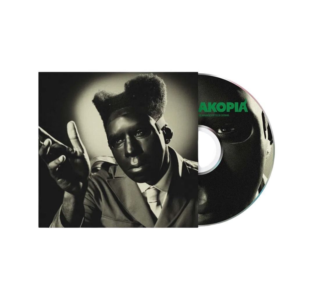 Tyler The Creator - Chromakopia (Opaque White) 2LP vinyl, Hobbies ...