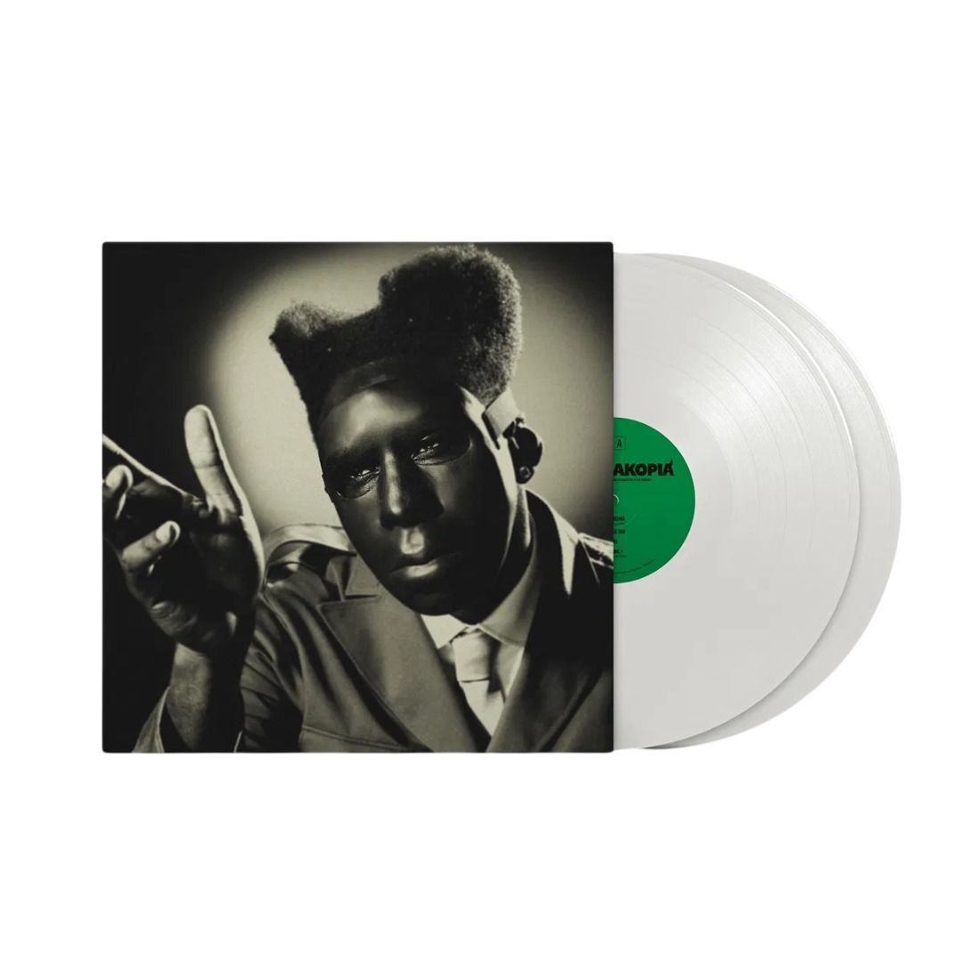 Tyler The Creator - Chromakopia (Opaque White) 2LP vinyl, Hobbies ...