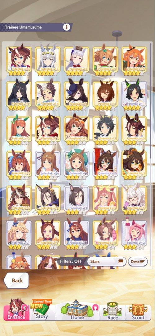 Uma Musume Account Whale, Video Gaming, Video Games, Others on Carousell