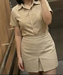 Anderson Primary School uniform skirt (many sizes), Women's Fashion ...