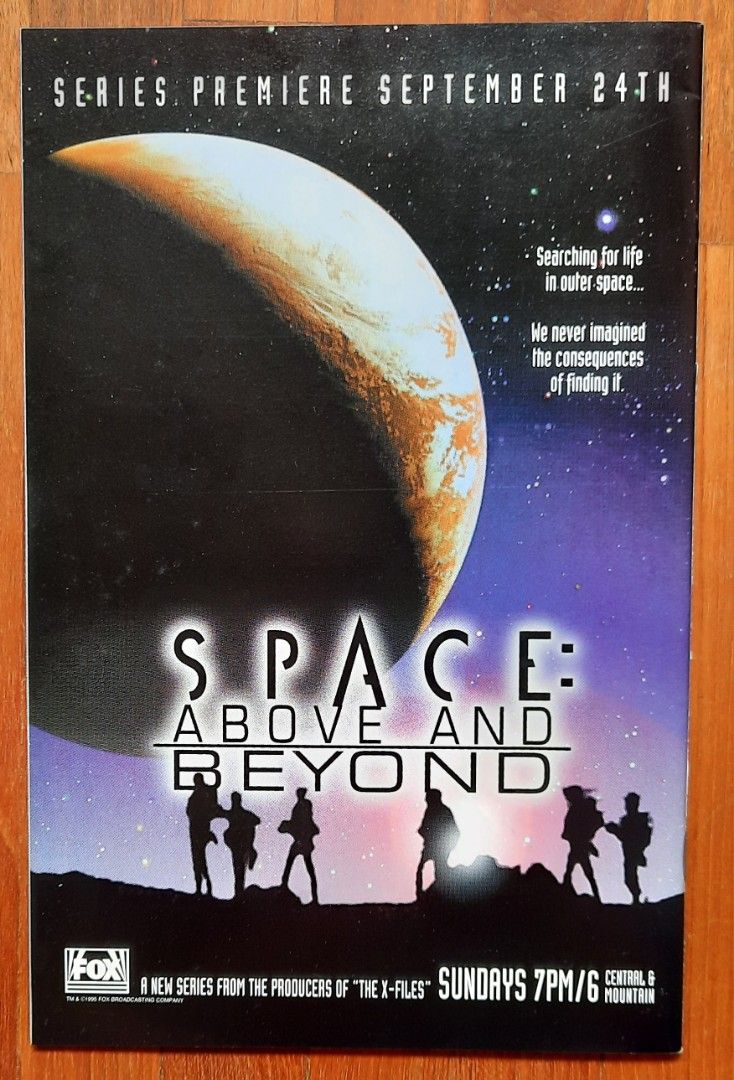 Vertigo Voices : The Eaters (1995) one-shot, Hobbies & Toys, Books ...