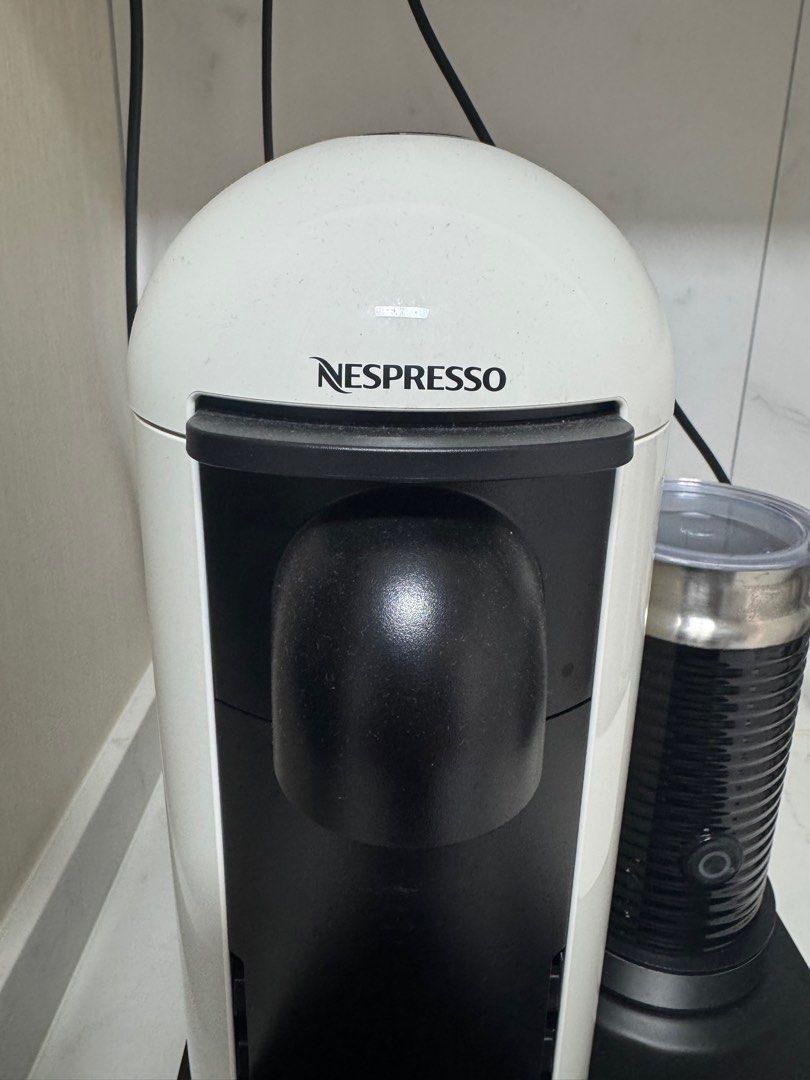 Vertuo Plus Nespresso Coffee Machine, TV & Home Appliances, Kitchen ...