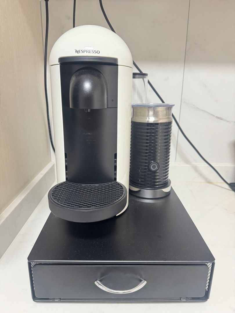 Vertuo Plus Nespresso Coffee Machine, TV & Home Appliances, Kitchen ...