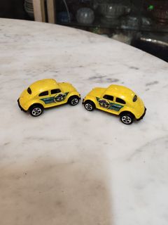 Hot Wheels The Wolfman Volkswagen T1 Panel Bus, Hobbies & Toys, Toys ...