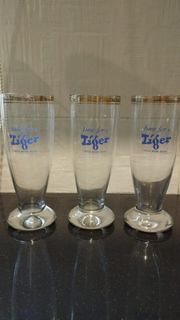 Vintage Limited Edition Carlsberg and Anchor beer glass 300ml beer mug ...