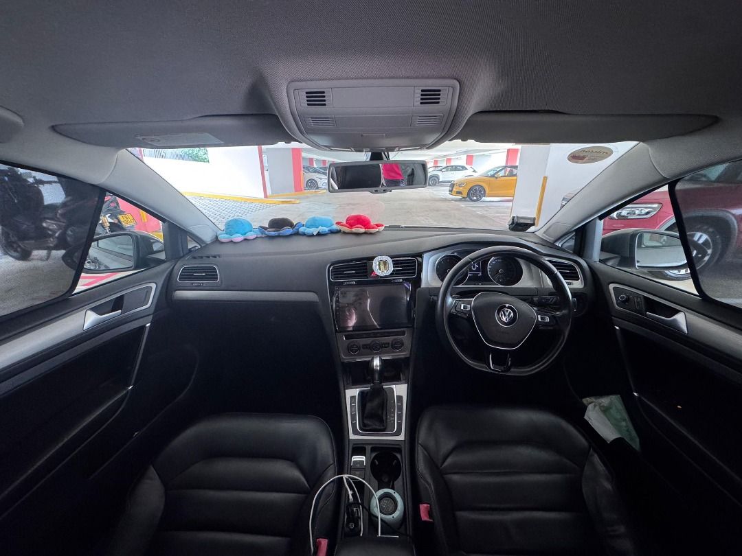 Volkswagen Golf 1.4A TSI (COE till 02/2029), Cars, Used Cars on Carousell