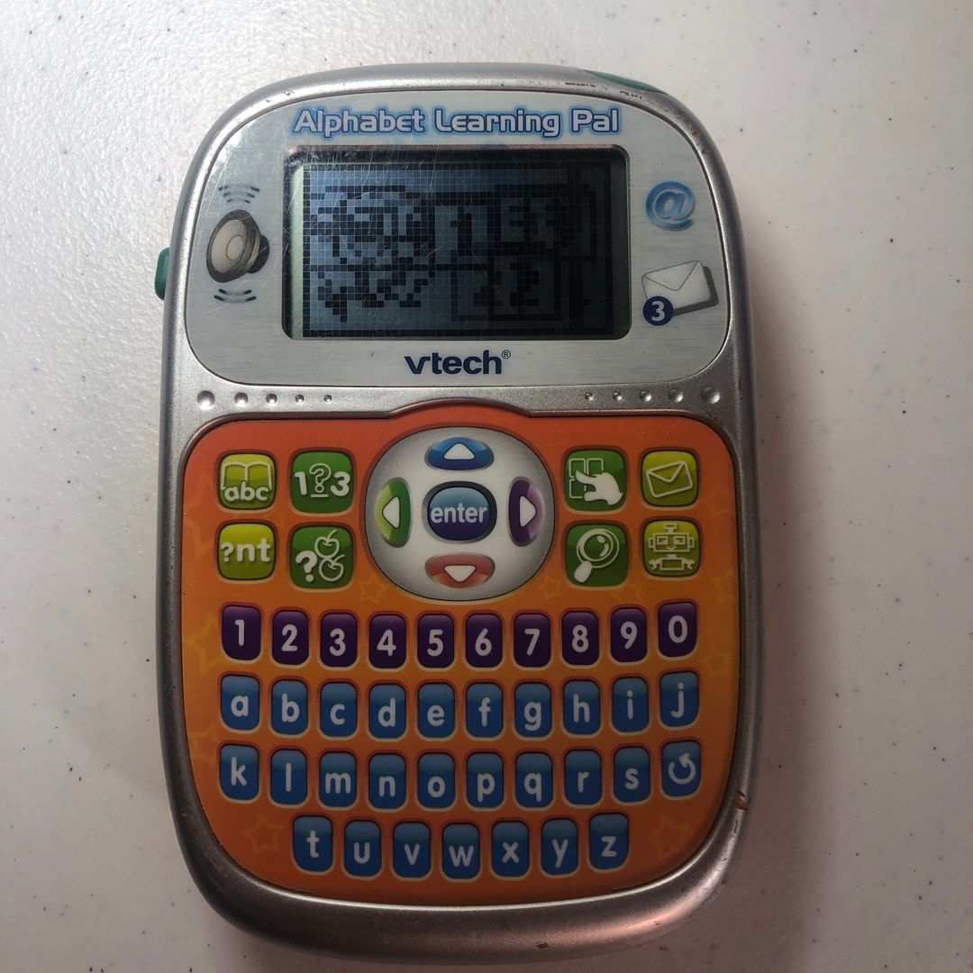 VTech Alphabet Learning Pal, Hobbies & Toys, Toys & Games on Carousell
