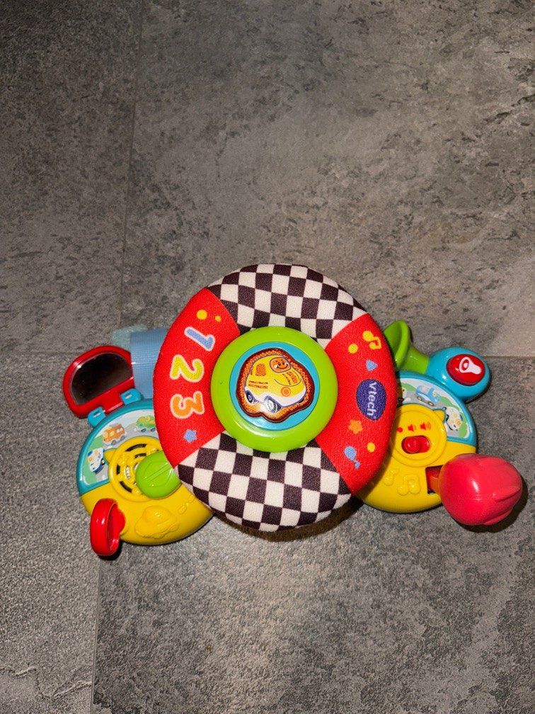 Vtech Toot Toot Drivers, Babies & Kids, Infant Playtime on Carousell