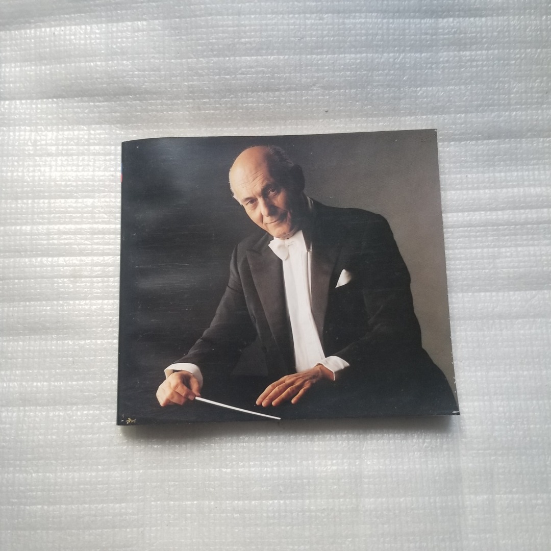 Wagner Siegfried (Decca Solti) 內頁書, 興趣及遊戲, 音樂、樂器 & 配件, 音樂與媒體 - CD 及 DVD ...