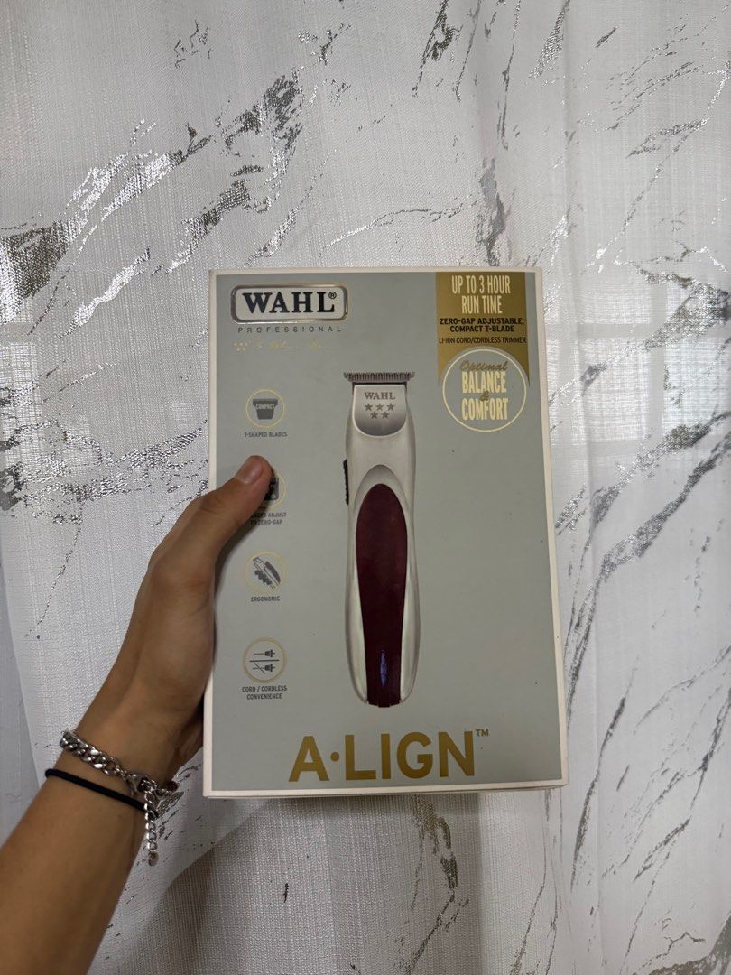 Wahl Professional A-LIGN Hair Trimmer, Beauty & Personal Care, Men's ...