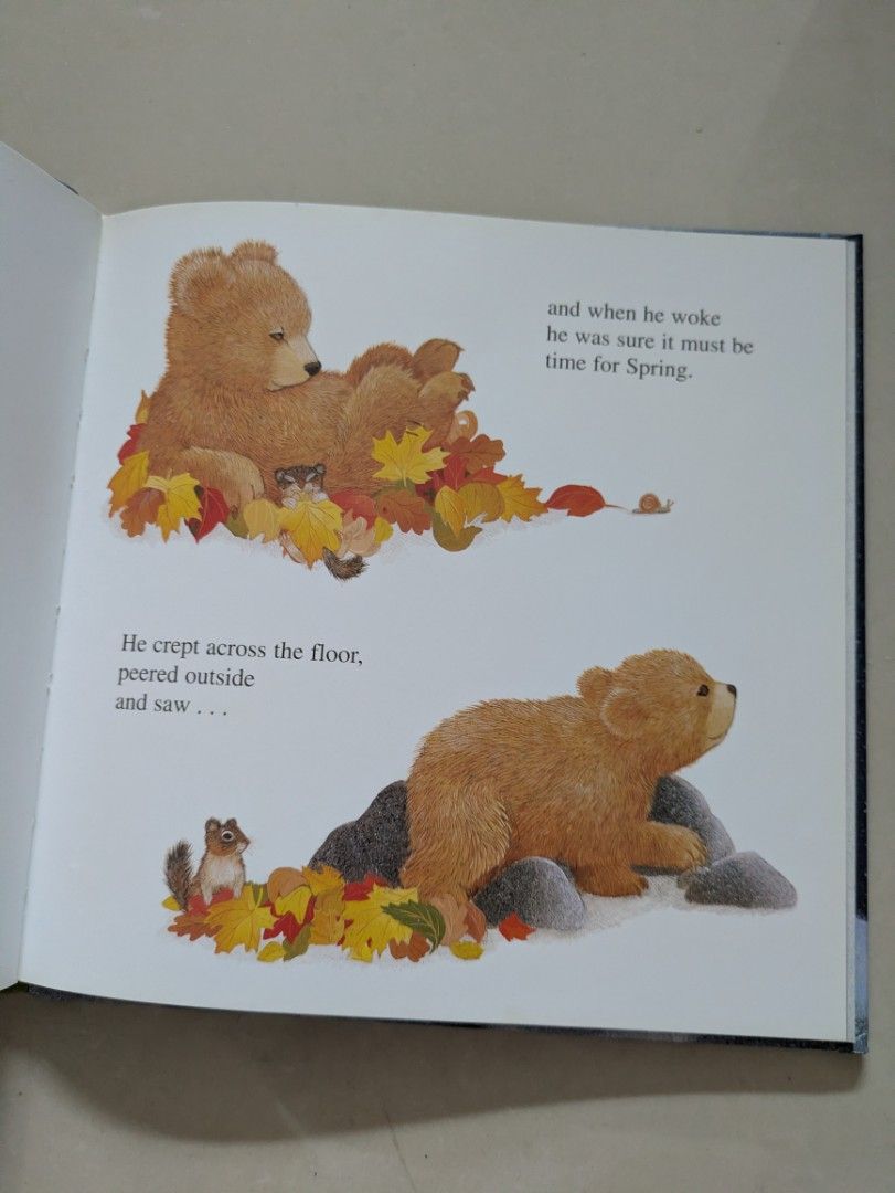 When Will It Be Spring? by Catherine Walters, Hobbies & Toys, Books ...