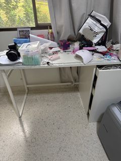 Study Desk, Furniture & Home Living, Furniture, Tables & Sets on Carousell