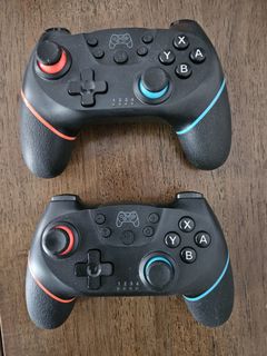 Xbox 360 Wireless Controller - Black, Video Gaming, Gaming Accessories, Controllers on Carousell