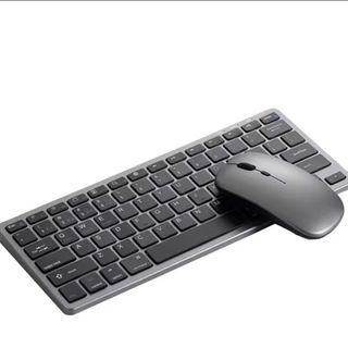Wireless Keyboard and Mouse set, Computers & Tech, Parts & Accessories ...