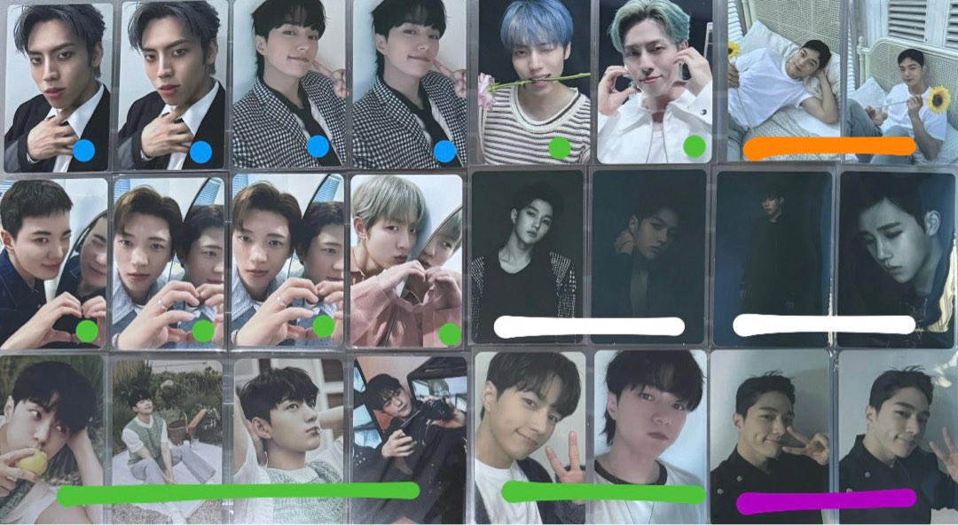 WTS INFINITE UPDATE 2026 LIST, Hobbies & Toys, Collectibles ...