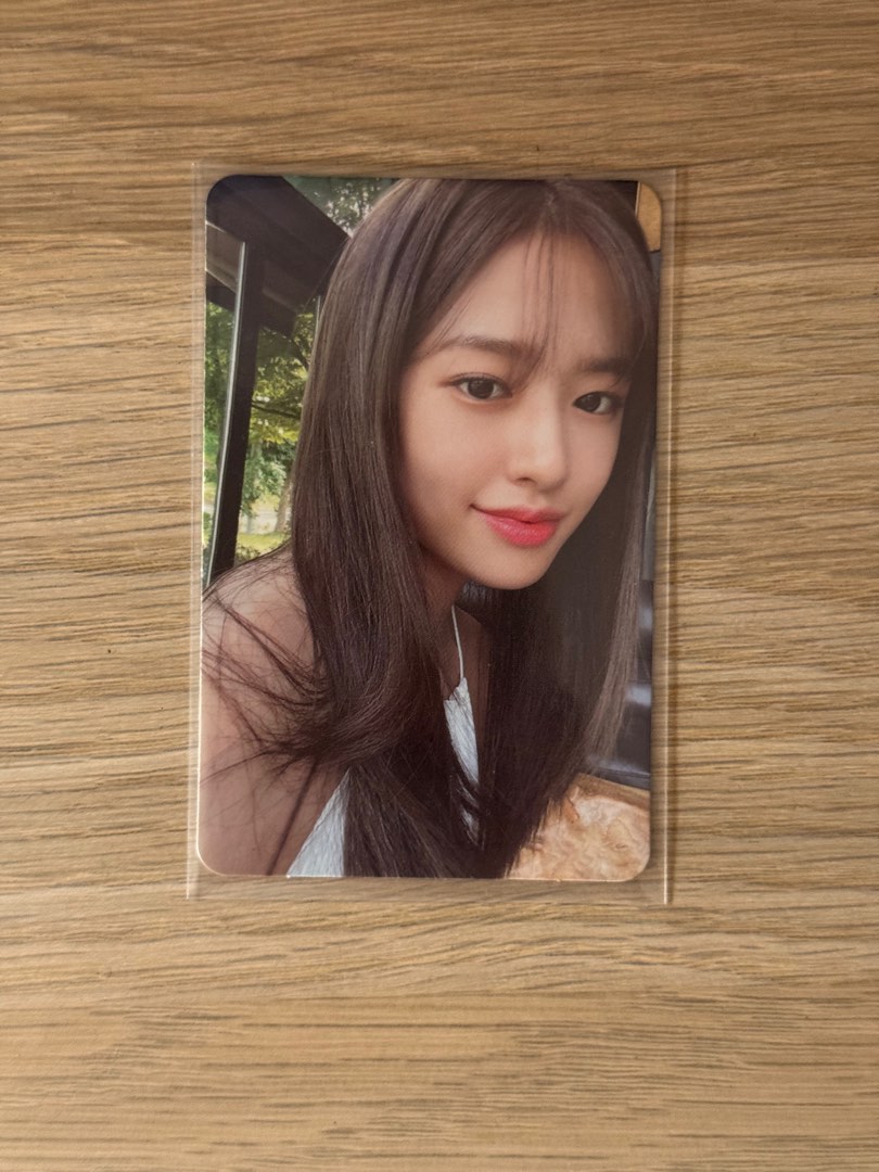 wts lfb ive yujin after like album pc, Hobbies & Toys, Memorabilia ...
