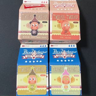 (BNIF) Popmart Twinkle Twinkle Create Your Taste Blind Box, Hobbies ...