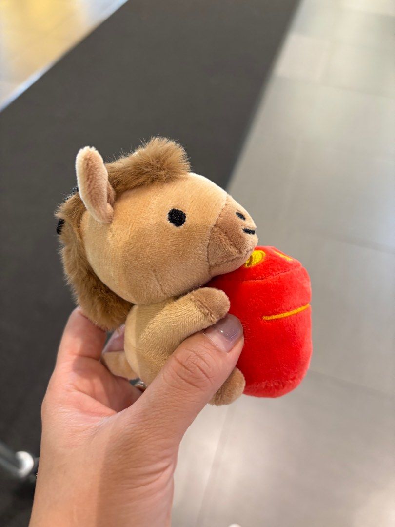 WTT 100 PLUS Blind Box Plushie, Hobbies & Toys, Toys & Games on Carousell