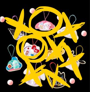 100+ Sanrio package charm hello kitty For Sale | Toys & Games ...