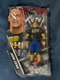 Funko Mystery Minis WWE series #01 John Cena, Hobbies & Toys, Toys ...