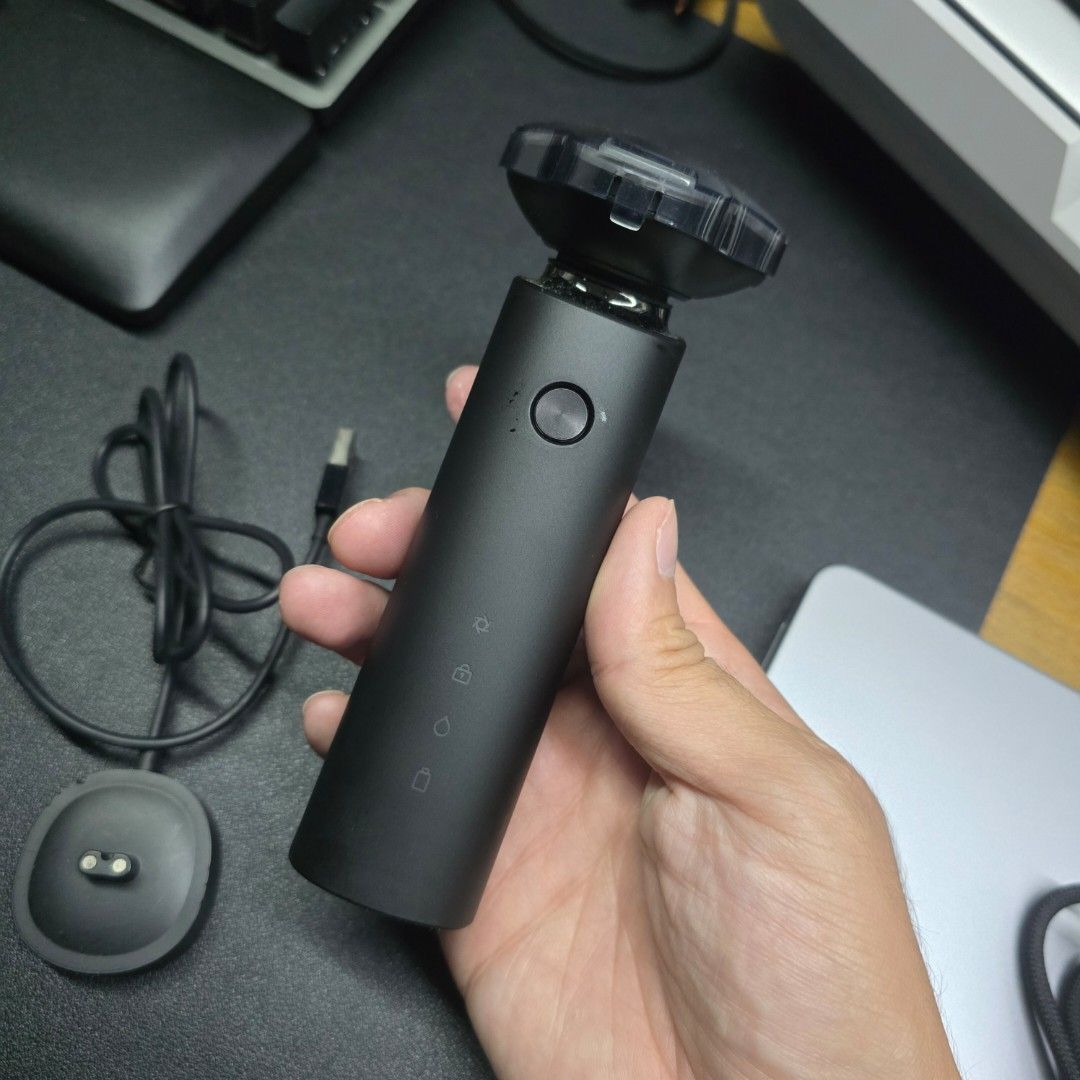 Xiaomi Electric Shaver, Beauty & Personal Care, Men's Grooming Products ...