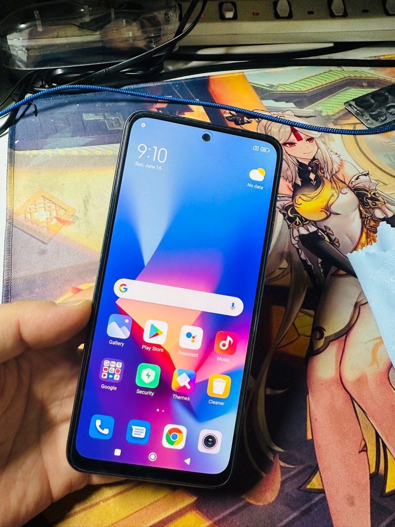 Xiaomi Redmi 10 Power Black 128GB, Mobile Phones & Gadgets, Mobile ...