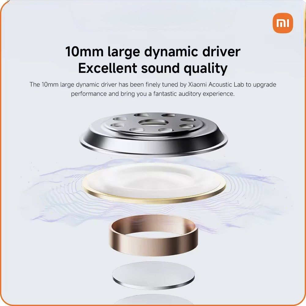 Xiaomi REDMI Buds 6 Play, Audio, Other Audio Equipment on Carousell