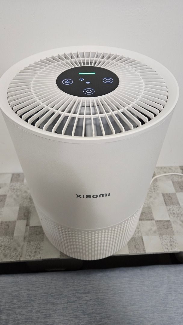 Xiaomi Smart Air Purifier 4 Compact, 家庭電器, 空氣清新機及抽濕機 - Carousell