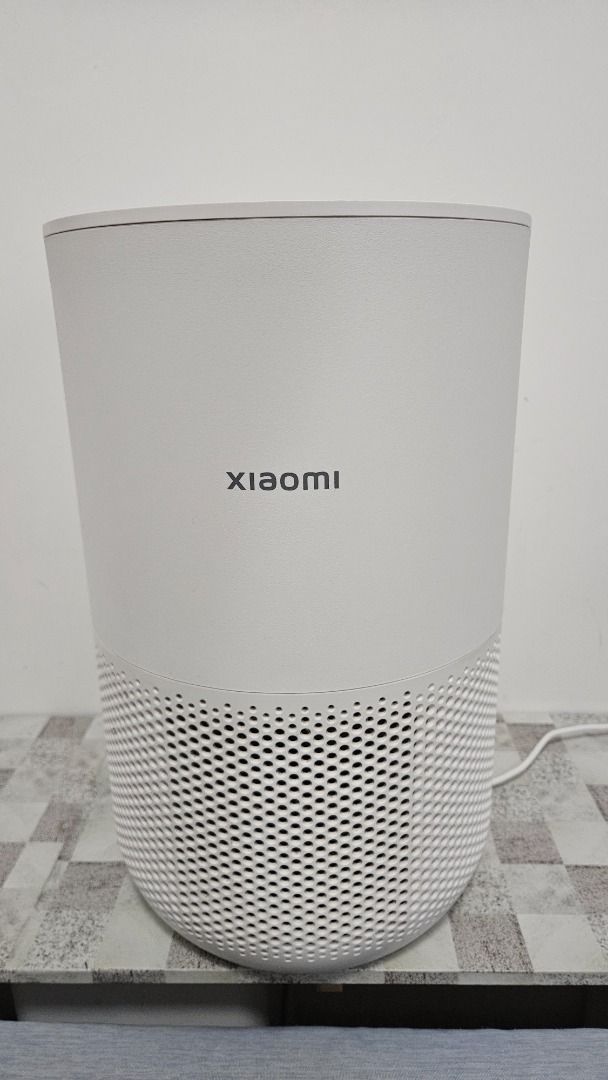 Xiaomi Smart Air Purifier 4 Compact, 家庭電器, 空氣清新機及抽濕機 - Carousell