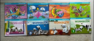 Yamaha Junior Extension Course Book 1 and 2, Hobbies & Toys, Books ...