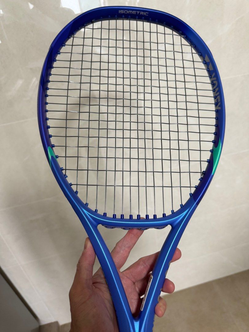 Yonex ezone 98 gen8 305g Solinco confidential G2 41/4 declutter clear ...
