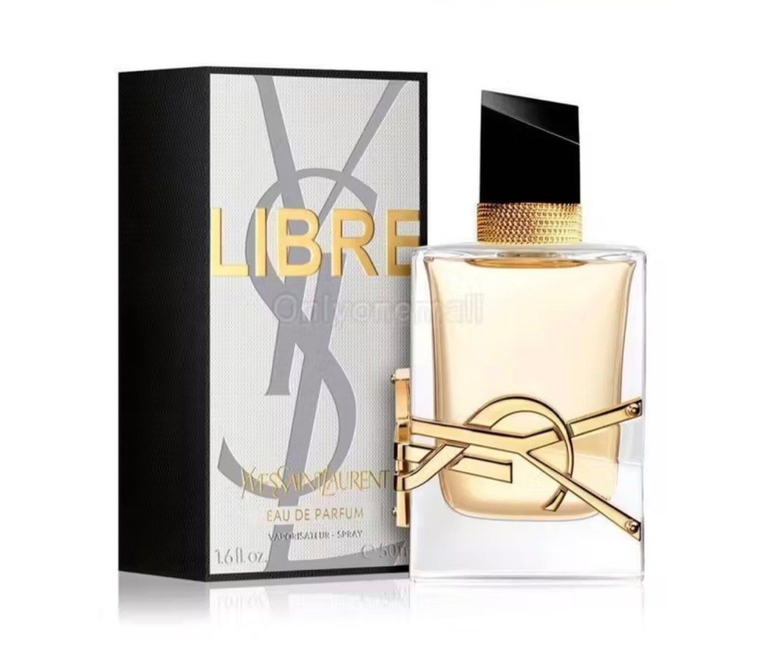YSL Libre EDP perfume 90ml, Beauty & Personal Care, Fragrance ...