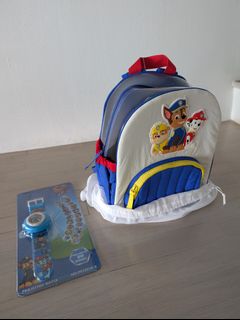 Paw Patrol Beach Pups Backpack - Brand New, Babies & Kids, Babies ...
