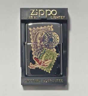Zippo lighter, Hobbies & Toys, Memorabilia & Collectibles, Vintage ...