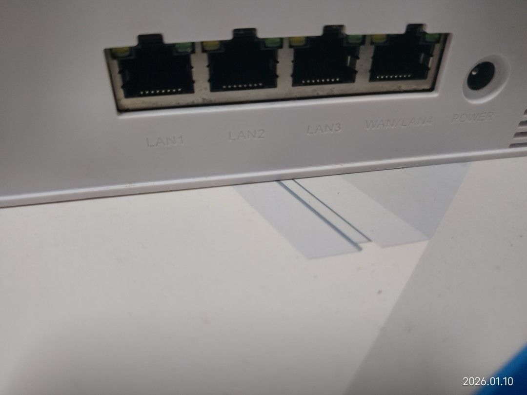 ZTE MC888S 5G Router lock(umobile), Computers & Tech, Parts ...