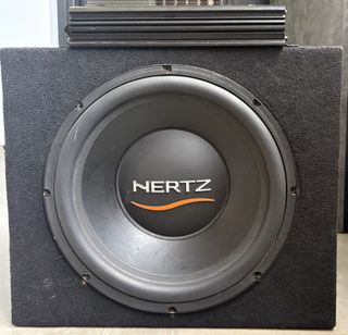 Hertz HCP2, Car Accessories, Electronics & Lights on Carousell