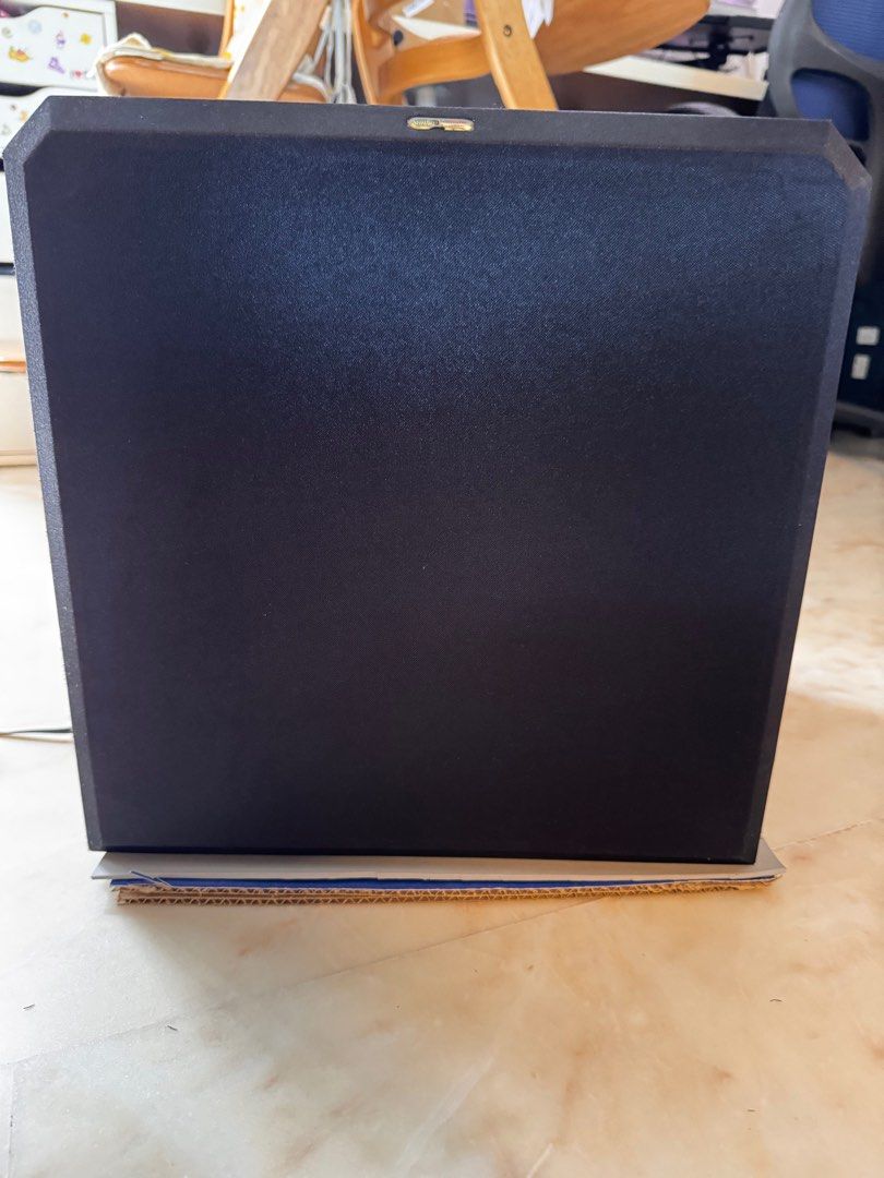 12 inch Sunfire subwoofer Active, Audio, Soundbars, Speakers ...