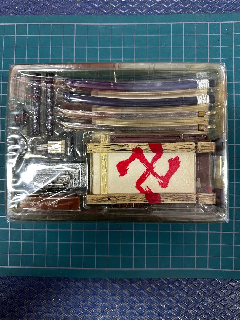 1/6 Scale Toys Samurai/Ninja Swords/ Bows, Hobbies & Toys, Toys & Games ...