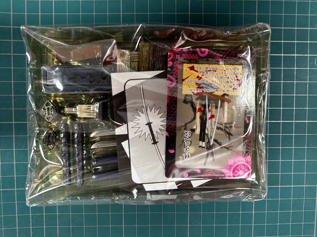 1/6 Scale Toys Samurai/Ninja Swords/ Bows, Hobbies & Toys, Toys & Games ...