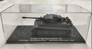 1:64 Greenlight Battalion 64 Series 4 1943 M4 Sherman Tank, Hobbies ...