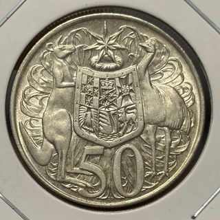 1952 Australian Shilling Silver Coin, Hobbies & Toys, Memorabilia ...
