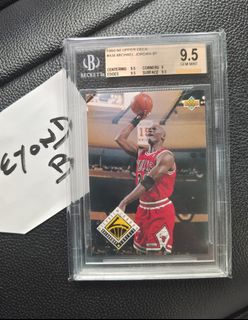 Funko Pop 126 Michael Jordan Jersey #12 Upper Deck For exclusive ...