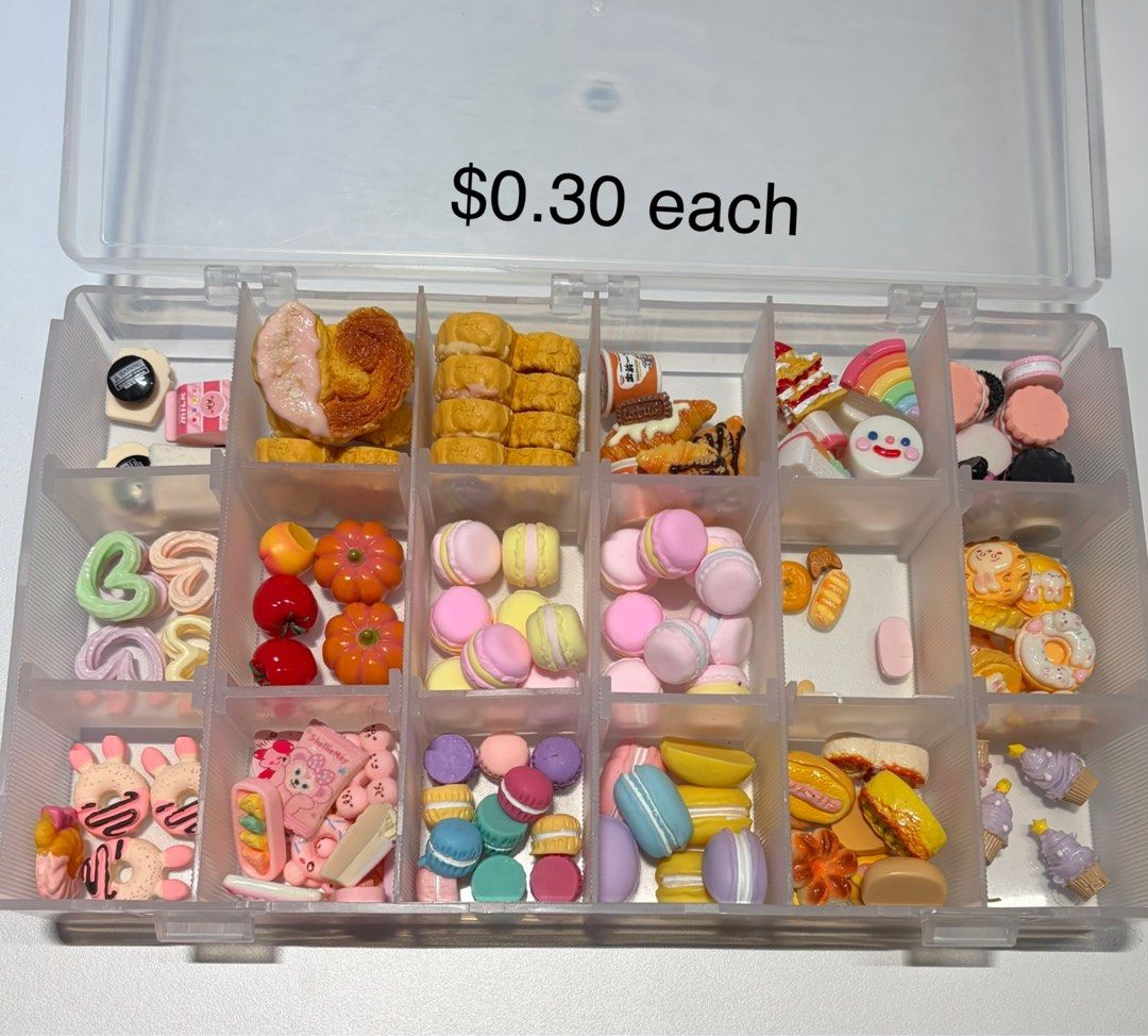 1 scoop $5 !! COME TRY NOW (can buy seperate too), Hobbies & Toys, Toys ...