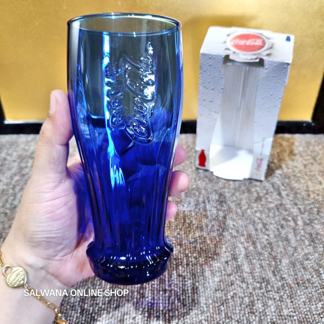 2013 MC-DO JAPAN COCA COLA SODA-LIME DRINKING GLASS 340ML • JAPAN ...