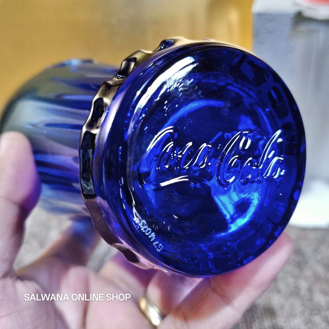 2013 MC-DO JAPAN COCA COLA SODA-LIME DRINKING GLASS 340ML • JAPAN ...