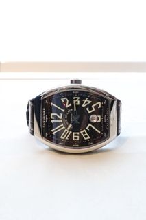 Frank Muller Vanguard Limited Edition Watch, Luxury, Watches on Carousell