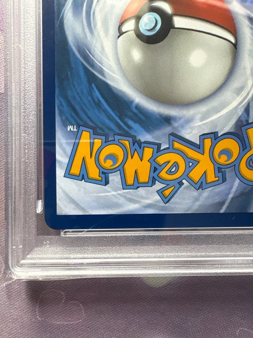 2025 Pokemon Ethan's Adventure Special Illustration Rare PSA 9, Hobbies ...